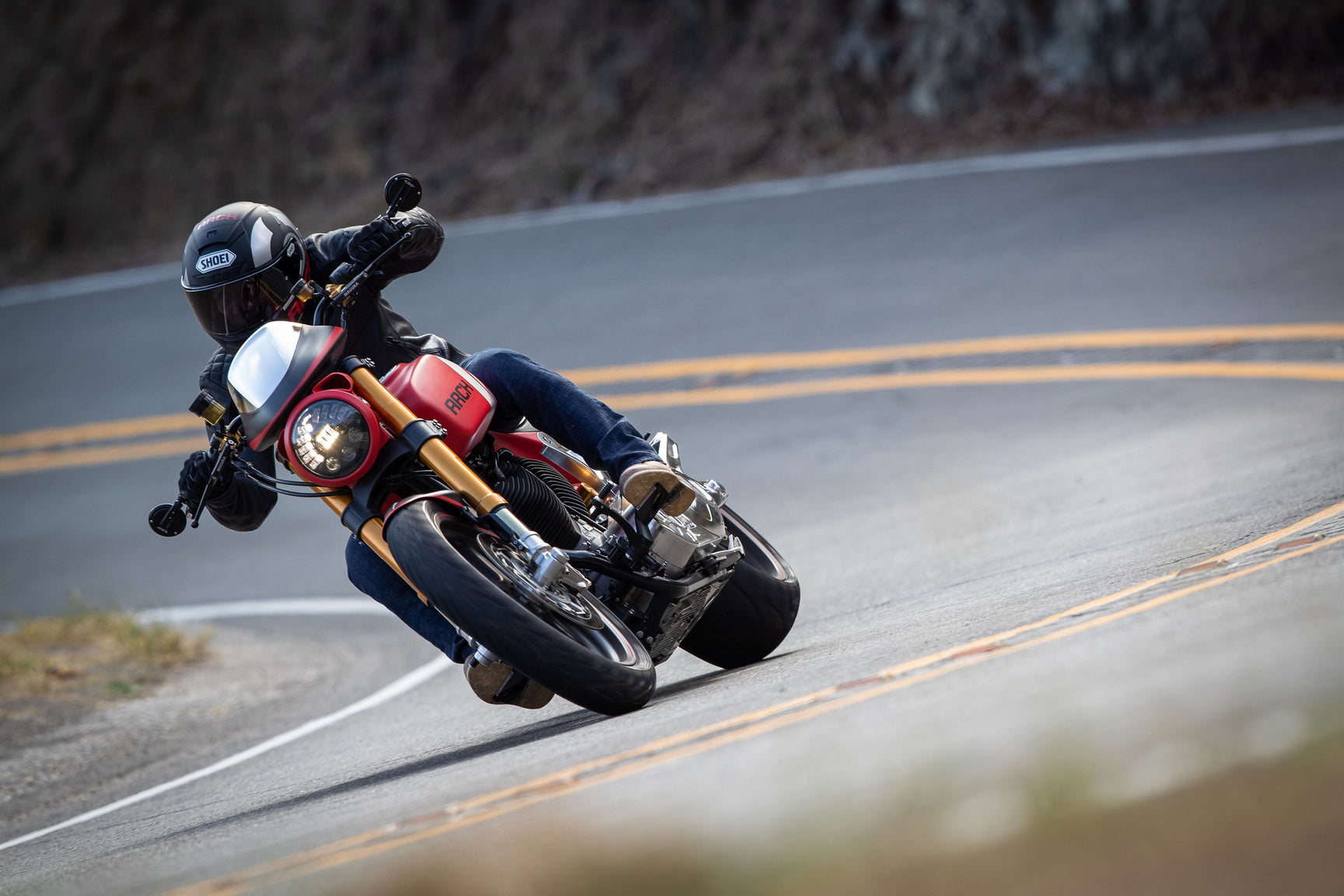 ARCH Motorcycle 1s T-Shirt – ARCH Motorcycle Company, LLC