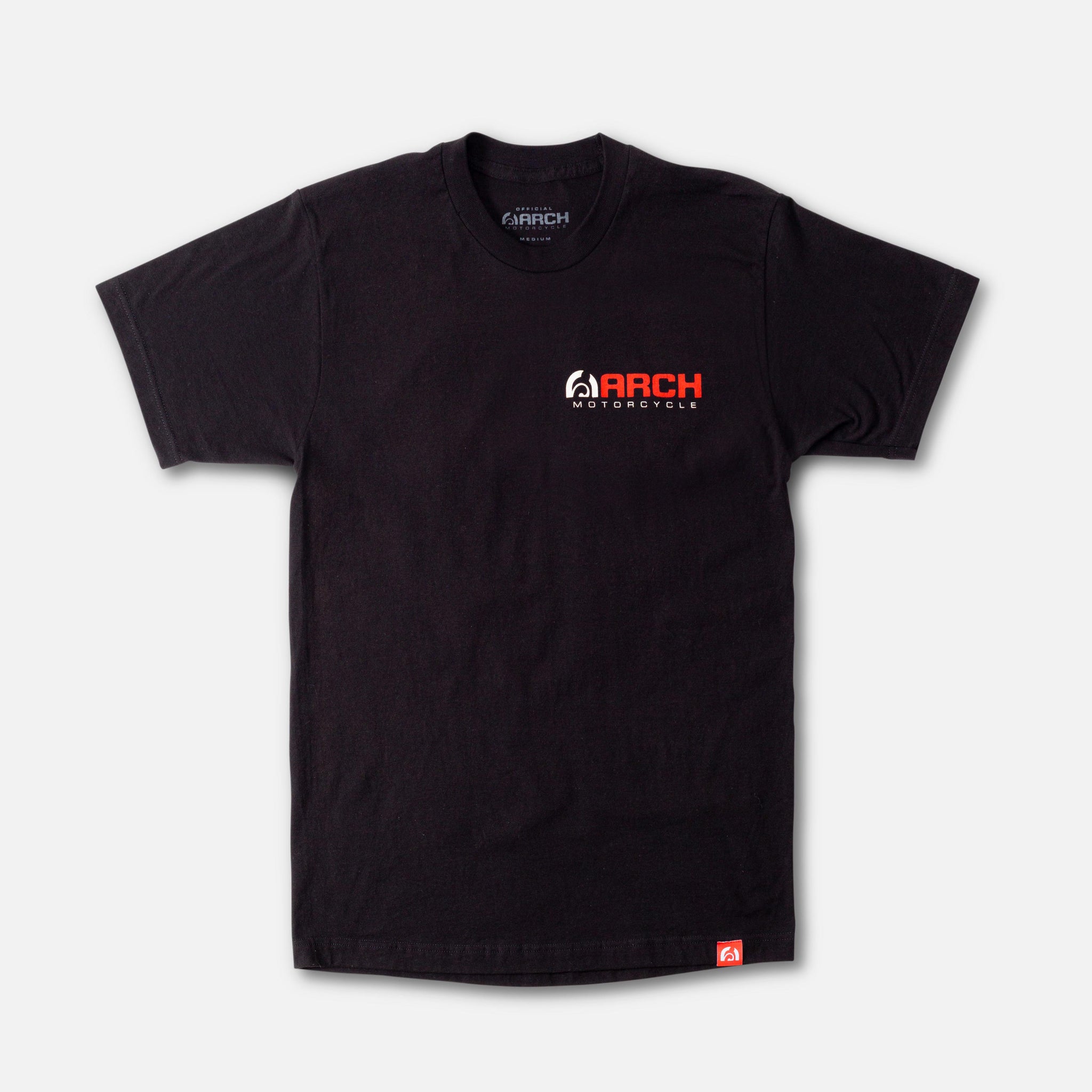 ARCH Motorcycle "Buddha" T-Shirt – ARCH Motorcycle Company, LLC